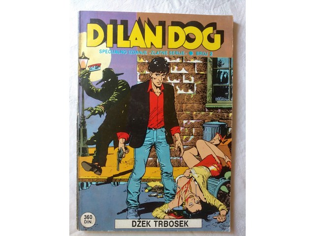 (s) Dilan Dog (dnevnik) br. 02 - Džek Trbosek