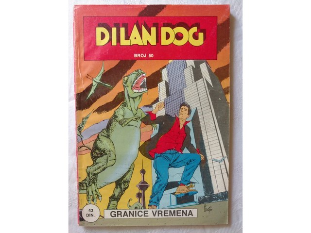 (s) Dilan Dog (dnevnik) br. 50 - Granice vremena