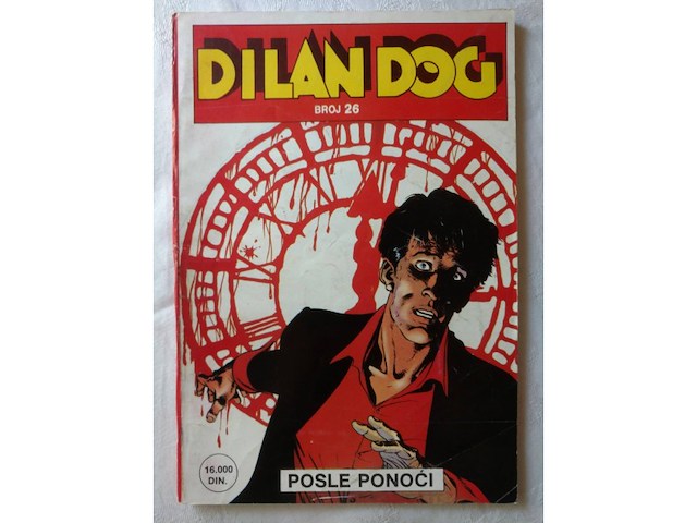 (s) Dilan Dog (dnevnik) br. 26 - Posle ponoći