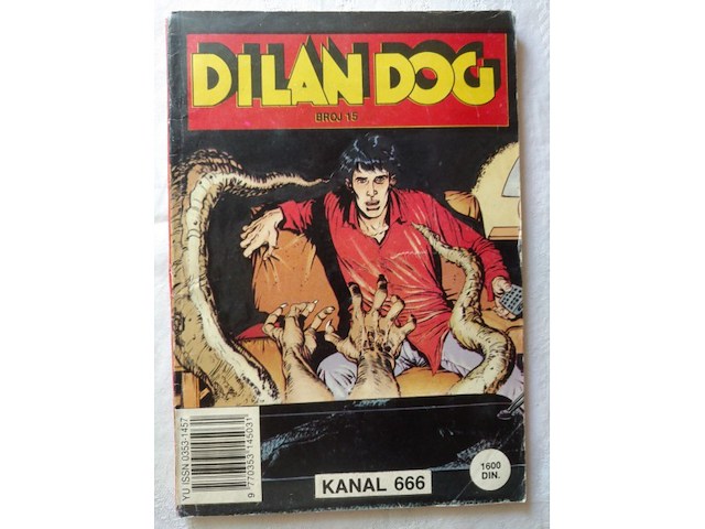 (s) Dilan Dog (dnevnik) br. 15 - Kanal 666