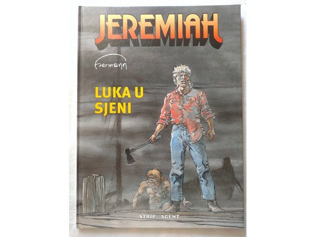 (s) Džeremaja (Jeremiah) 26 - Luka u sjeni