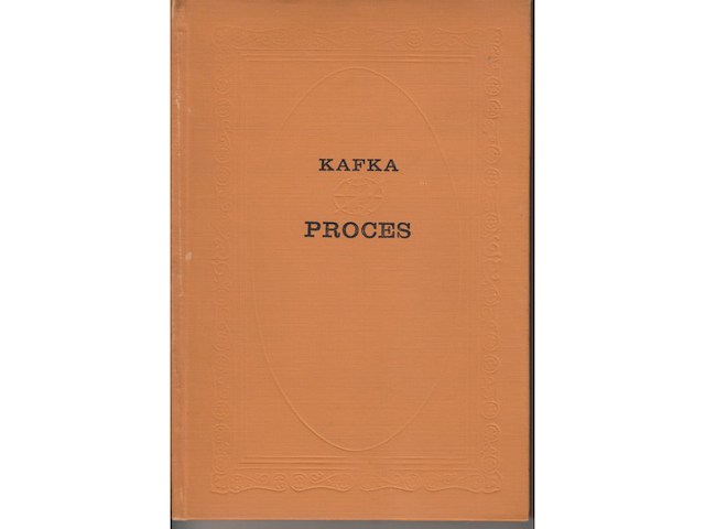 KAFKA / PROCES