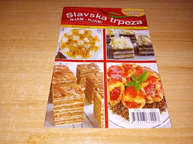 SLAVSKA TRPEZA (NJAM-NJAM)