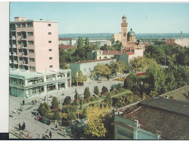 Svetozarevo