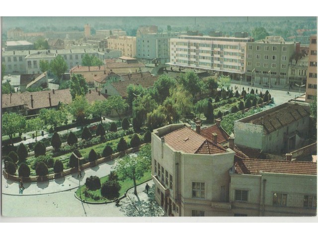 Svetozarevo