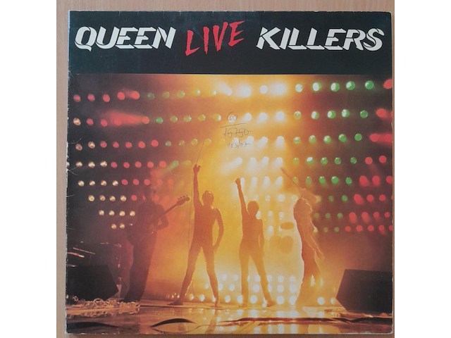 Queen – Live Killers