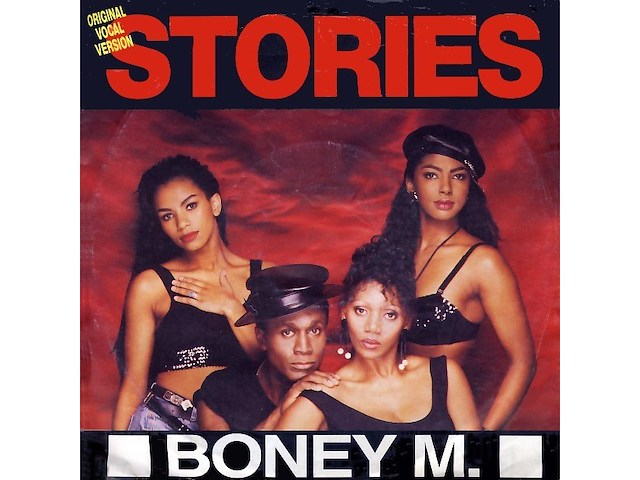 Boney M. – Stories 7`