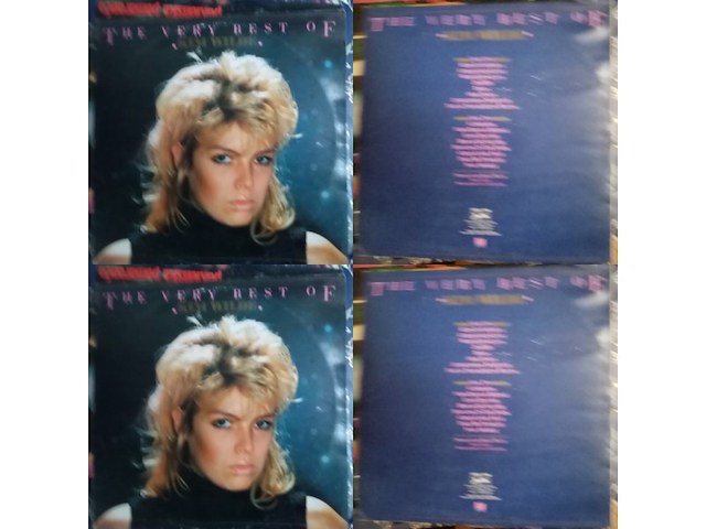 KIM WILDE  The very best  1984 godina