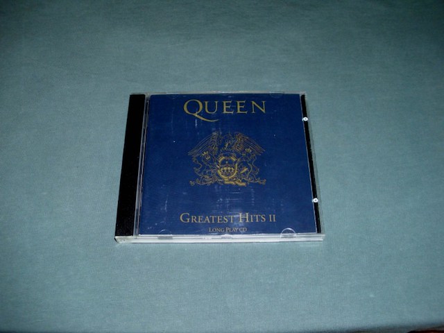 QUEEN – Greatest Hits II