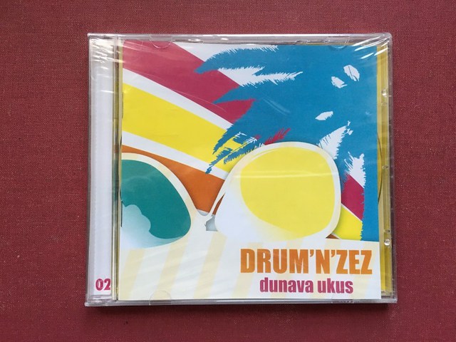 Drum `N` Zez - DUNAVA UKUS  2008