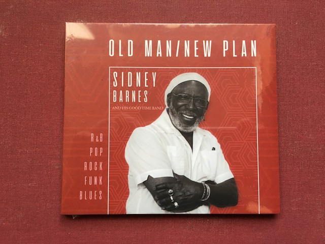 Sidney Barnes(R.Connection/G.Clint-oLD MAN/NEW PLAN2022