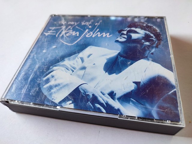 Elton John – The Very Best Of Elton John - 2CD original