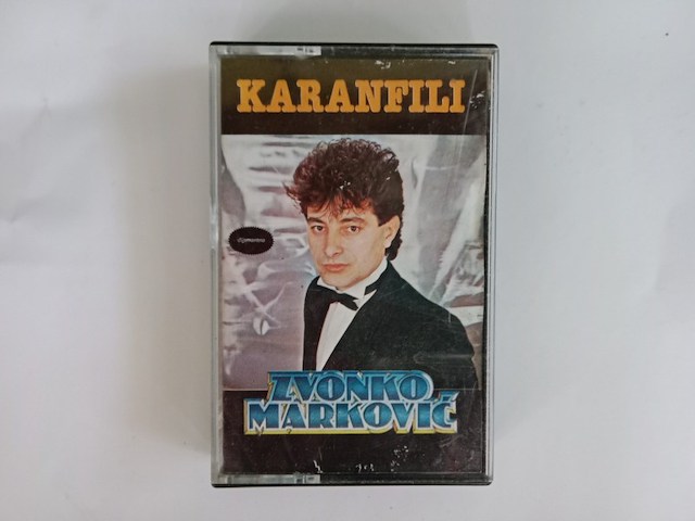 Zvonko Markovic - Karanfili