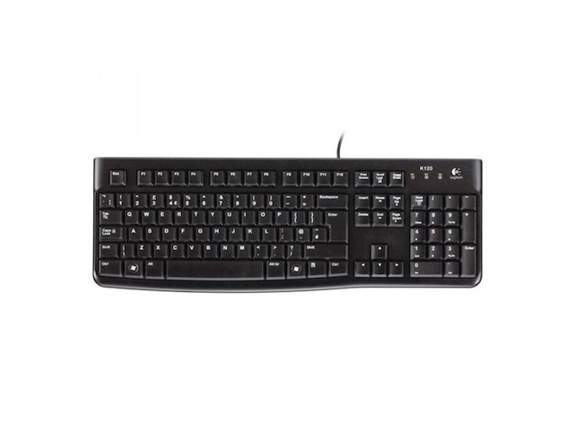 TAST LOGITECH K120 OEM US