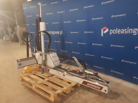 Prodaje se Wittmann PRIMUS14-0581 industrijski robot na aukciji