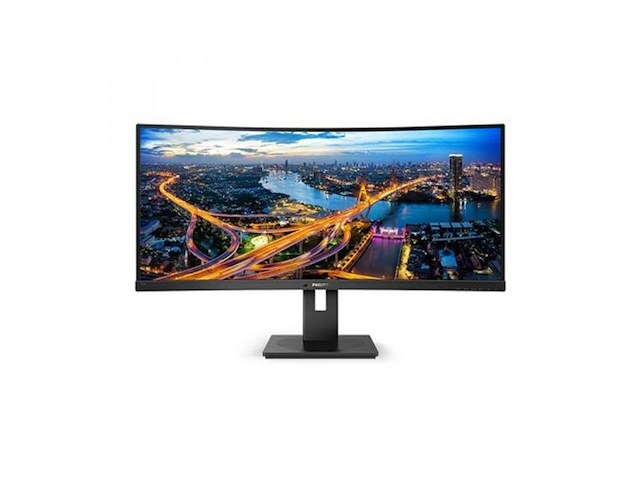 Monitor 34 Philips 346B1C/00 VA UWQHD 100HZ HDMI/DP/USB/RJ45