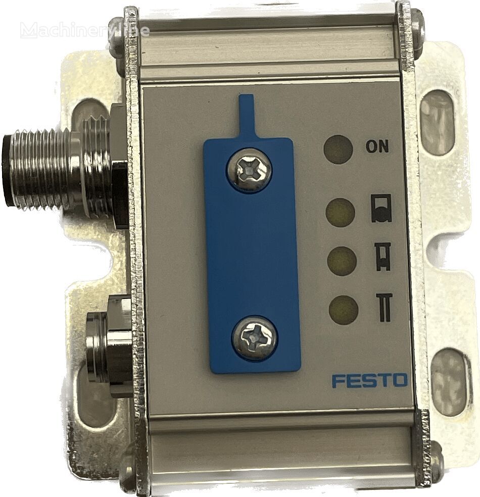 Auswerteeinheit Festo SMH-AE1-PS3-M12 za Hall- Greiferabfragesystem