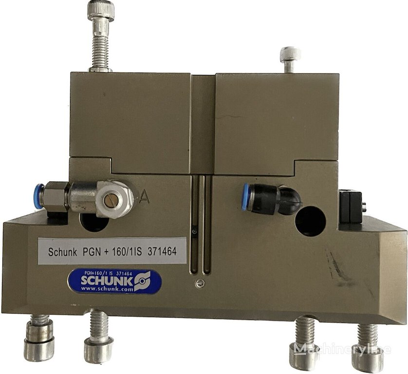 Universalgreifer Schunk PGN-plus 160-1-IS 371464 za industrijske opreme