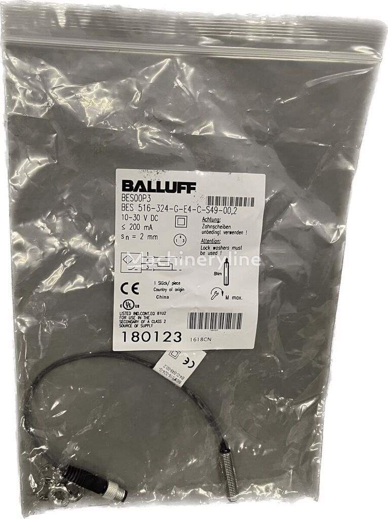 Balluff BES 516-324-G-E4-C-S senzor za industrijske opreme