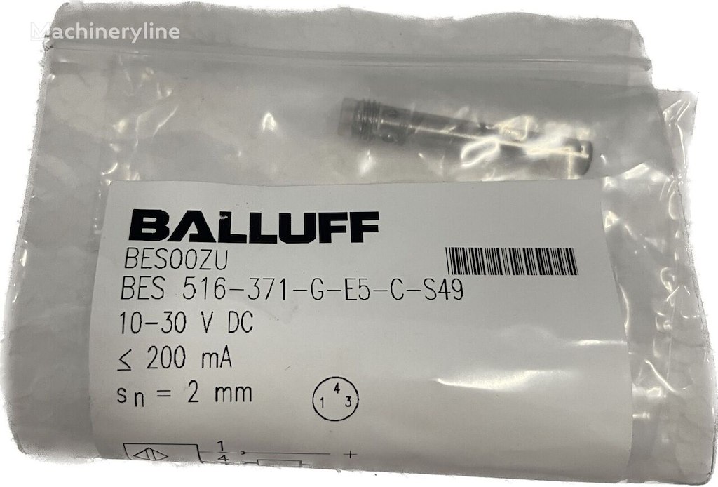 Balluff BES 516-371-G-E5-C-S senzor za industrijske opreme