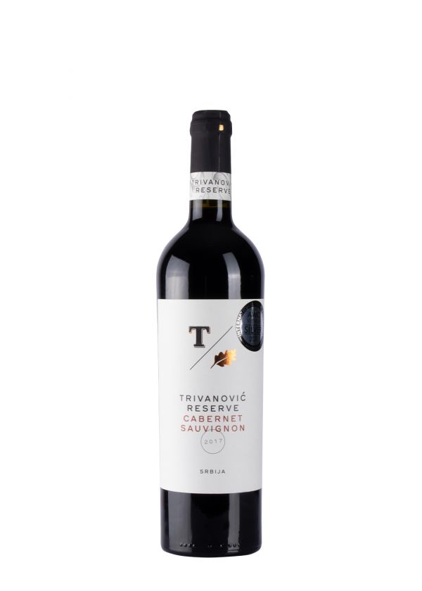 Trivanović Cabernet Sauvignon Reserve