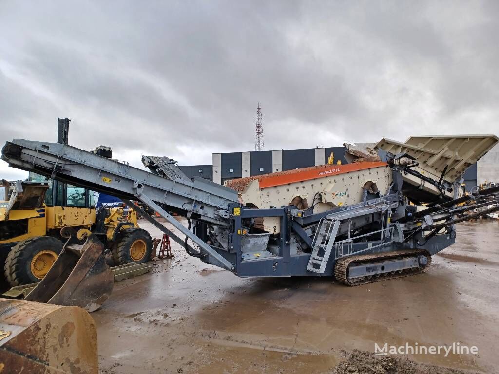 Metso ST 2.8 vibraciona rešetka