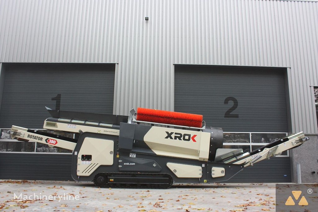 Nova Xrok Rotator 380 vibraciona rešetka