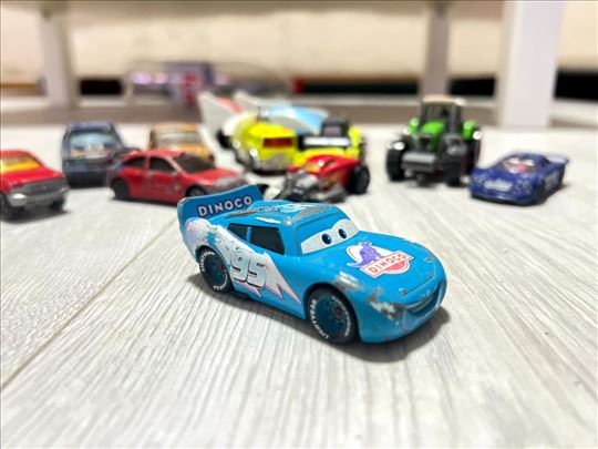 Disney Pixar Cars autic