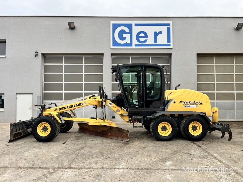 New Holland F 106.7 A grejder