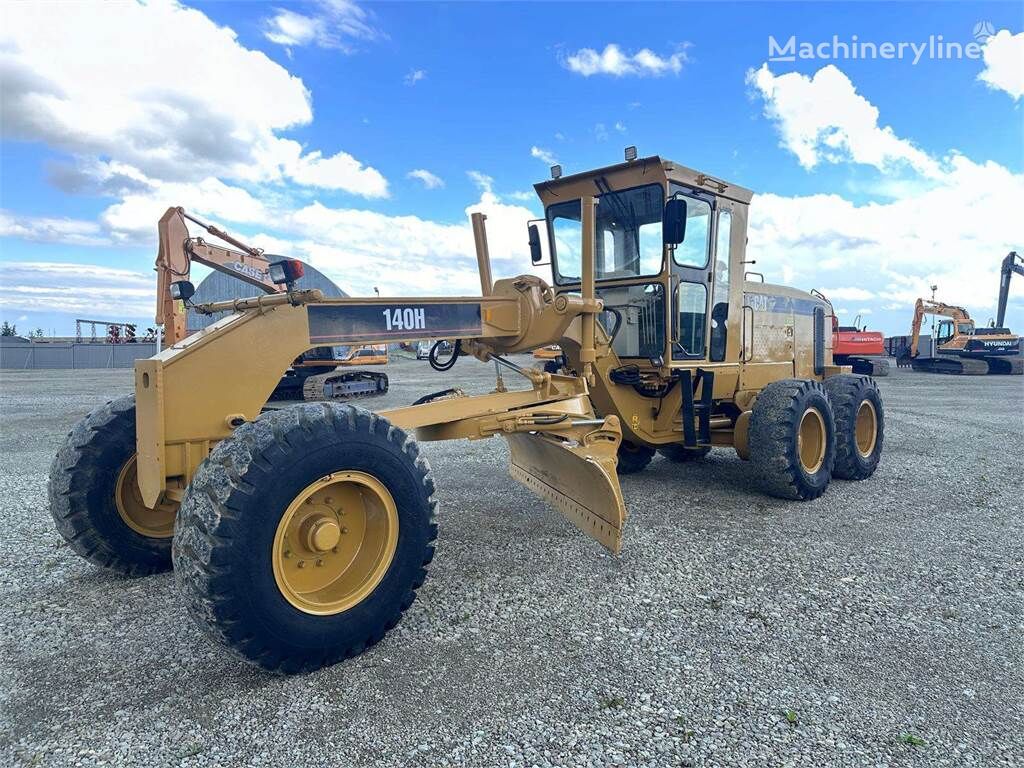 Caterpillar 140 H grejder