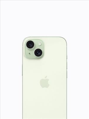 iPhone 15 Plus + 128gb Green Neotpakovan!