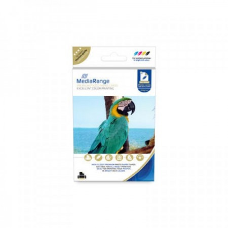 MediaRange MRINK115 10x15cm 150gr InkJet Hi-Glossy 50kom ( FP150-50MR/Z )