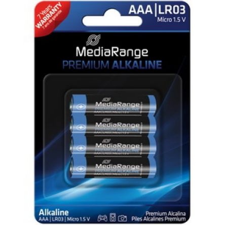 MediaRange LR3-AAA alkalne baterije 1.5V ( AAAMRLR3/Z )