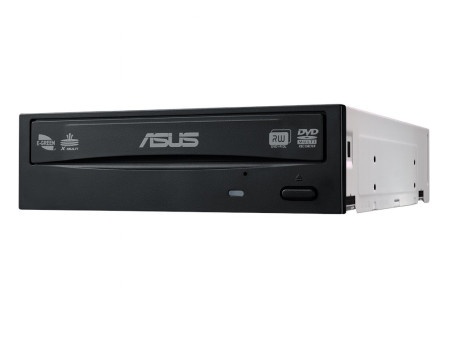 Asus DVD-RW interni DRW-24D5M, bulk, SATA, Black ( 90DD01YX-B10010 )