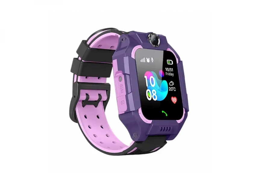 Smart Watch Z6 deciji Sim kartica purple