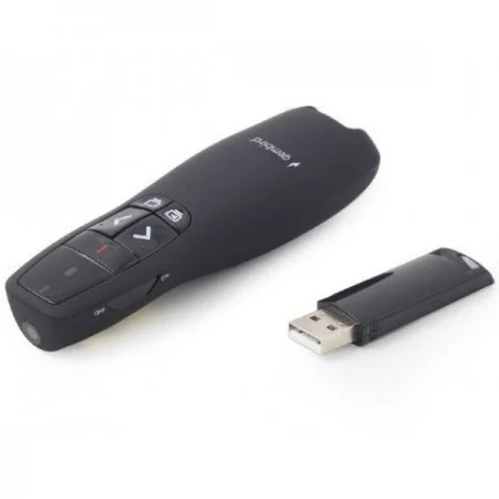 Gembird WP-L-02 wireless prezenter laser pointer ( LASER02 )