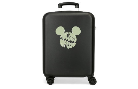 Disney Mickey ABS Kofer 55 cm - Crna ( 45.911.41 )