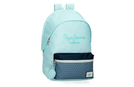 Pepe Jeans Ranac 44 cm - Tirkizna ( 68.624.21 )