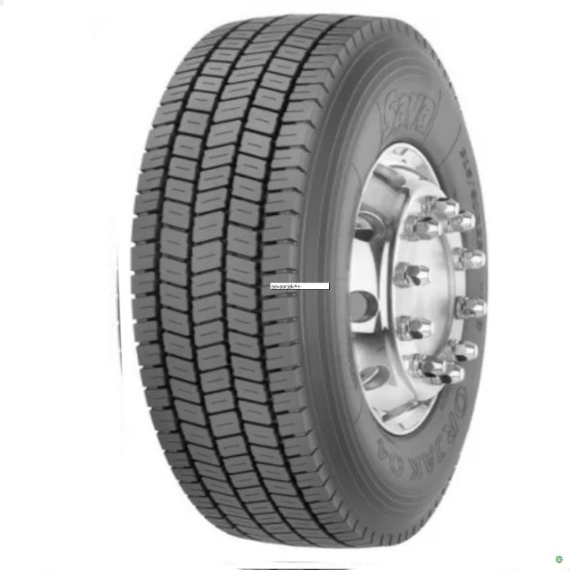 T 295/60R22.5 Sava ORJAK 4 PLUS 150K149L 3PSF pog $$