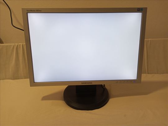 LCD Monitor Samsung SyncMaster 2023NW - neispravan