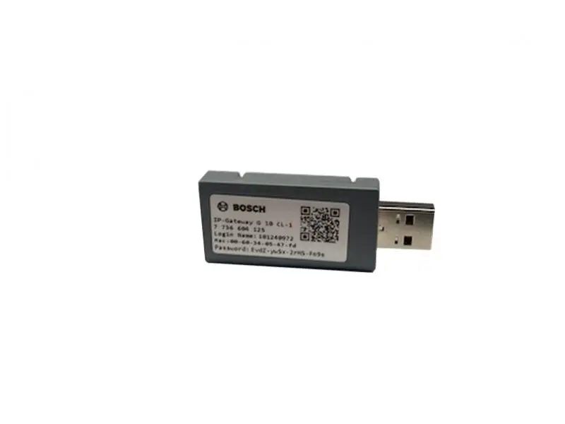 BOSCH WiFi adapter