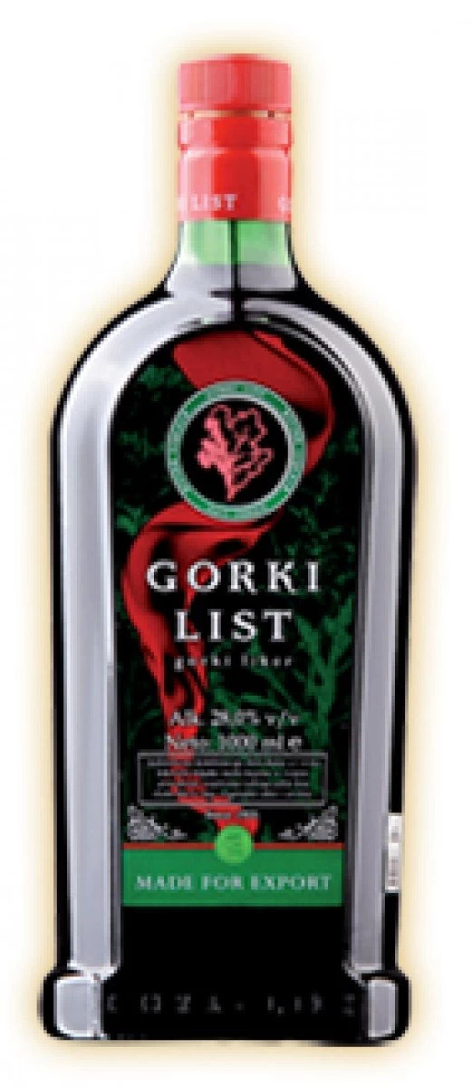 Gorki List 0.1L* (25)