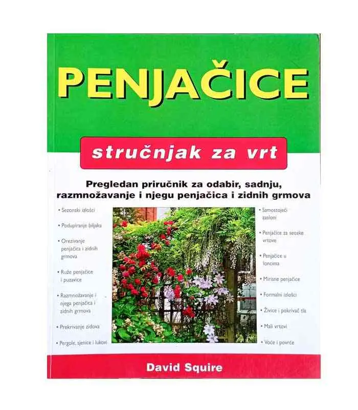 Penjačice