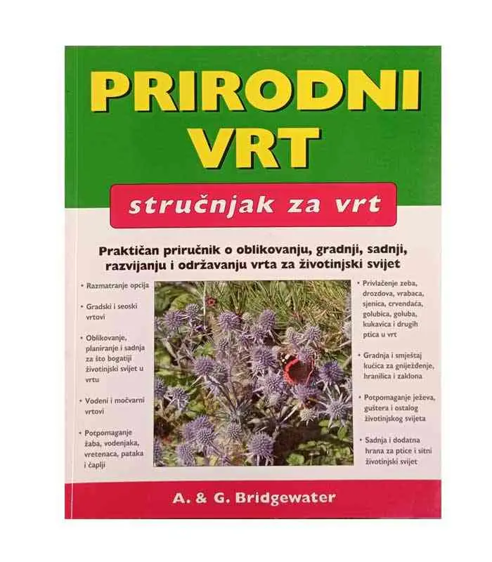 Prirodni vrt