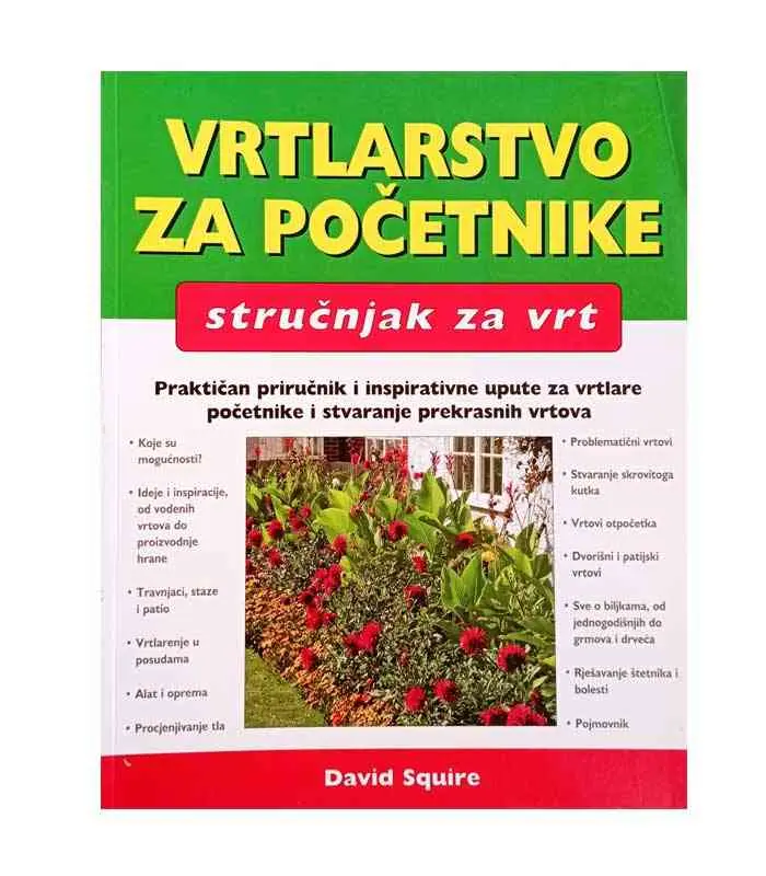 Vrtlarstvo za početnike