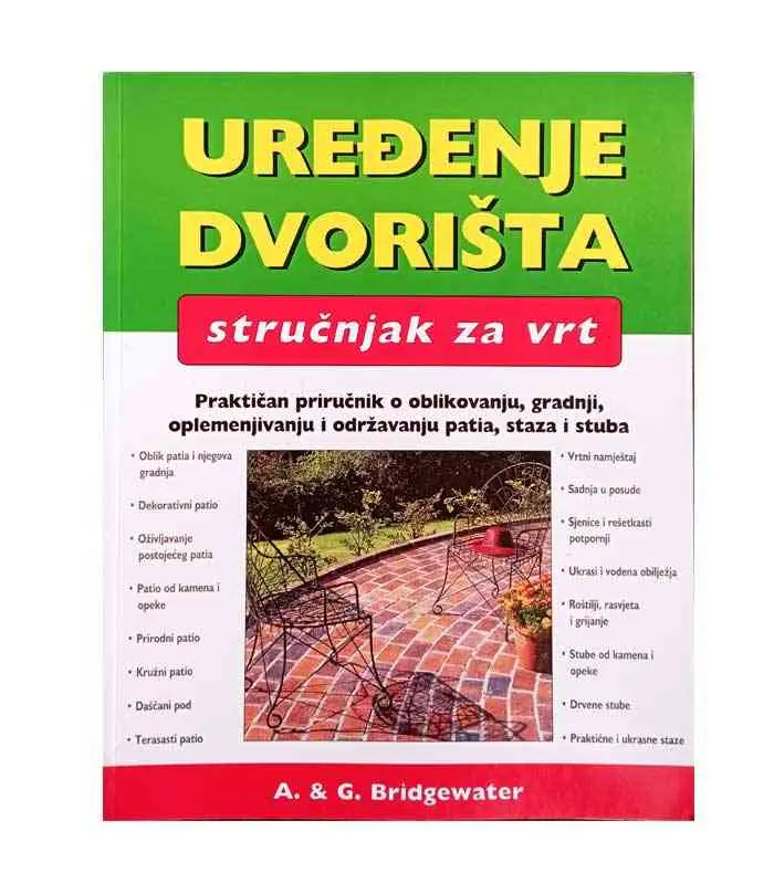 Uređenje dvorišta