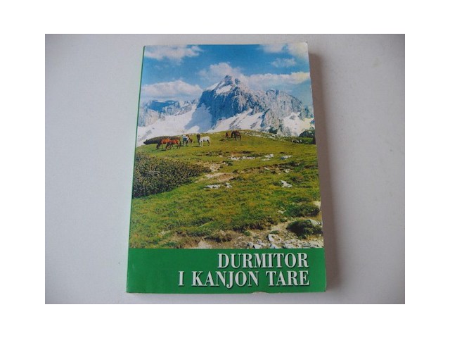 spl -  DURMITOR I KANJON TARE