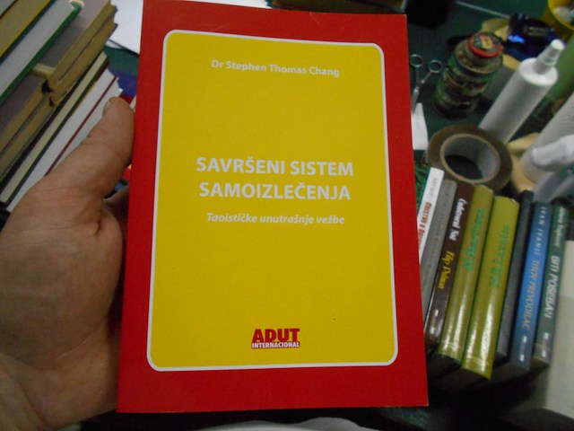 Stephen Thomas Chang - Savršeni sistem samoizlecenja