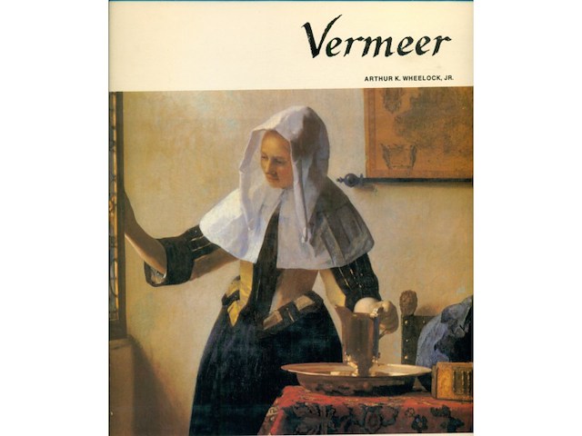 VERMEER (velika monografija) Arthur K.Wheelock, JR.