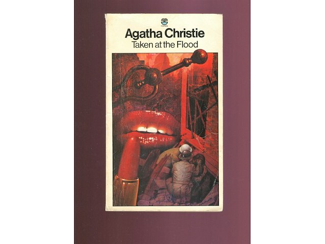 Agatha Christie - Taken at the Flood